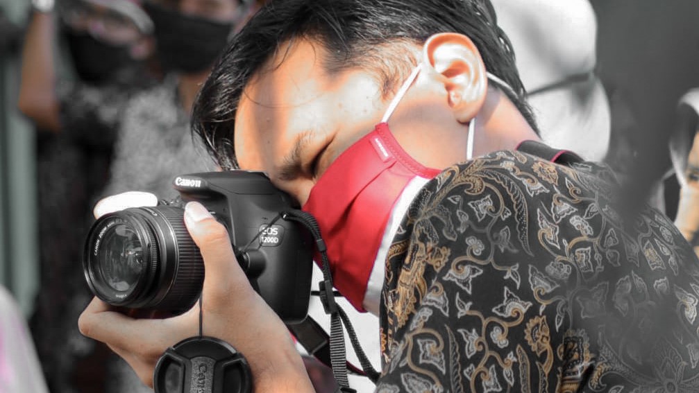 Portofolio Zahran Rafif